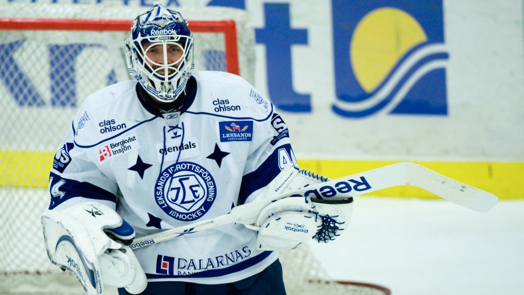 Från Division 1 till SHL med Karlskrona – Timo Leinonen Old School Hockey